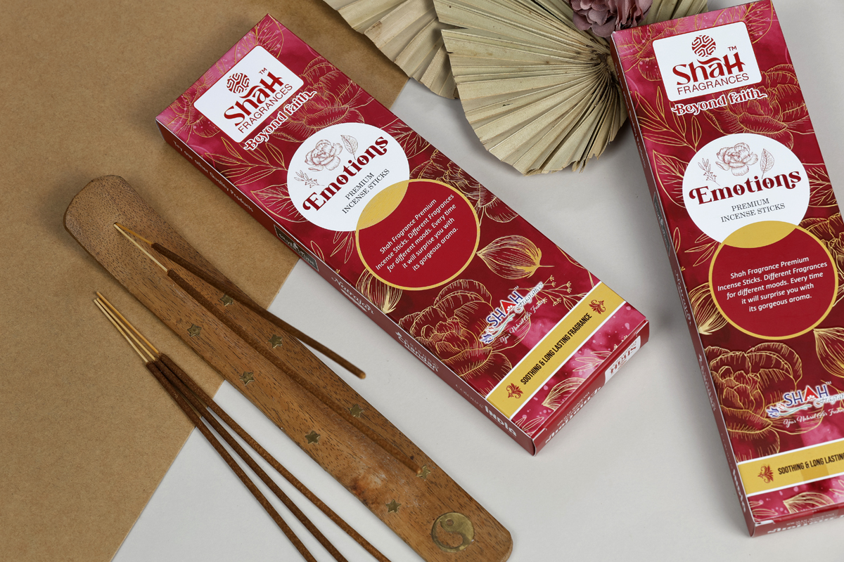 Emotions - Shah Fragrances