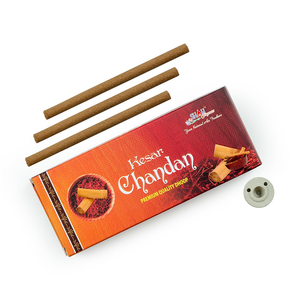 Kesar Chandan - Shah Fragrances