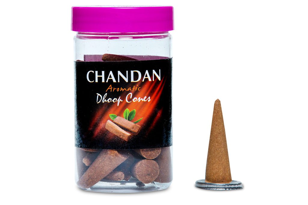 Cone Dhoops - Shah Fragrances