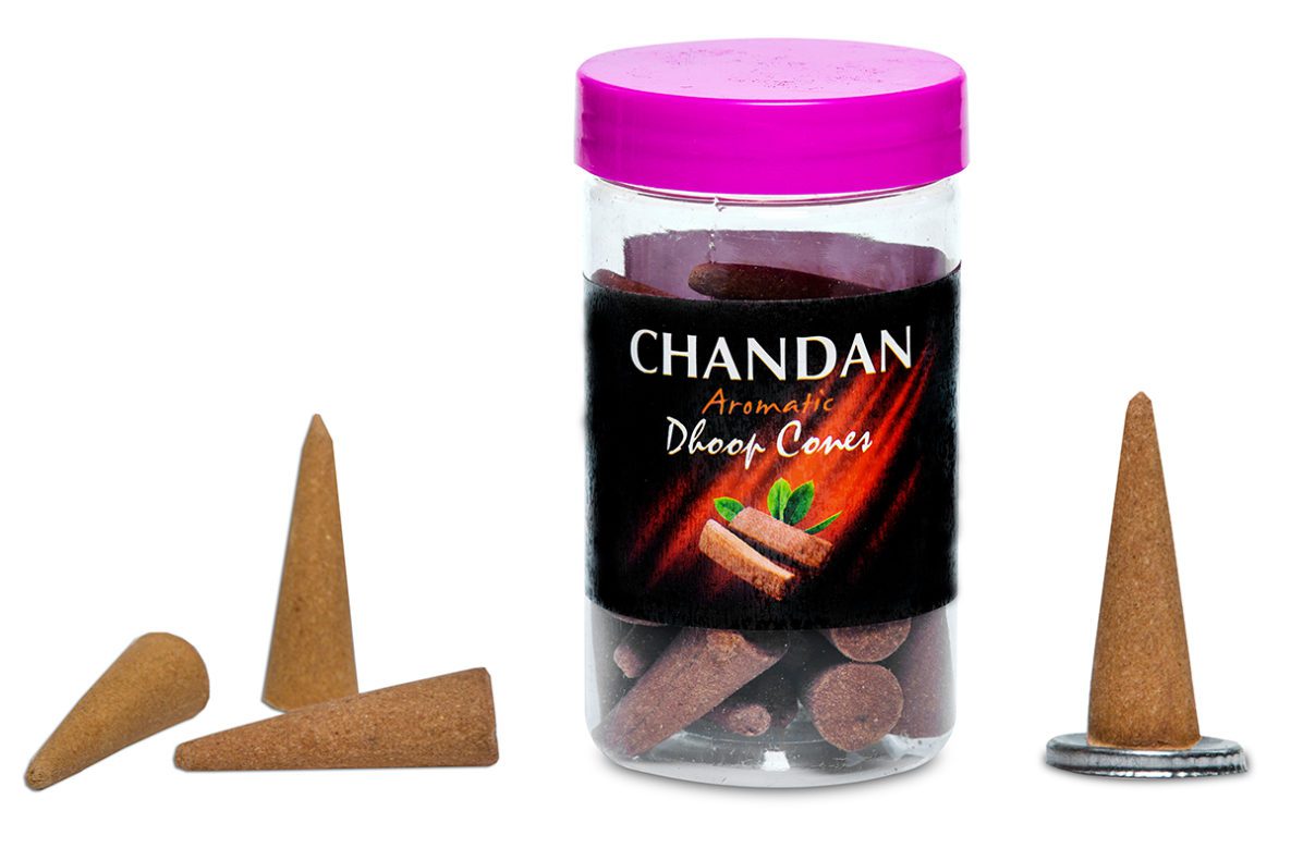 Cone Dhoops - Shah Fragrances