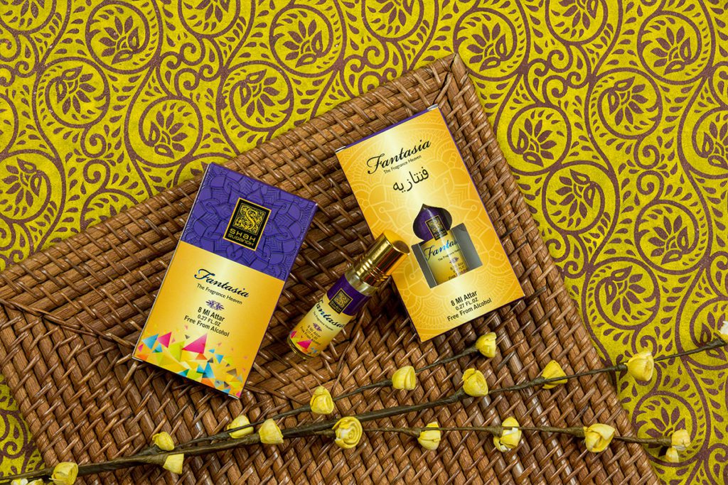 Attar Roll On - Shah Fragrances