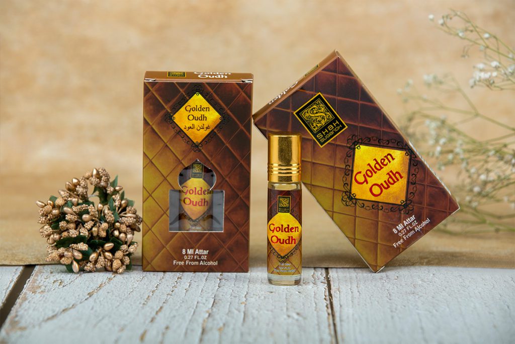 Attar Roll On - Shah Fragrances