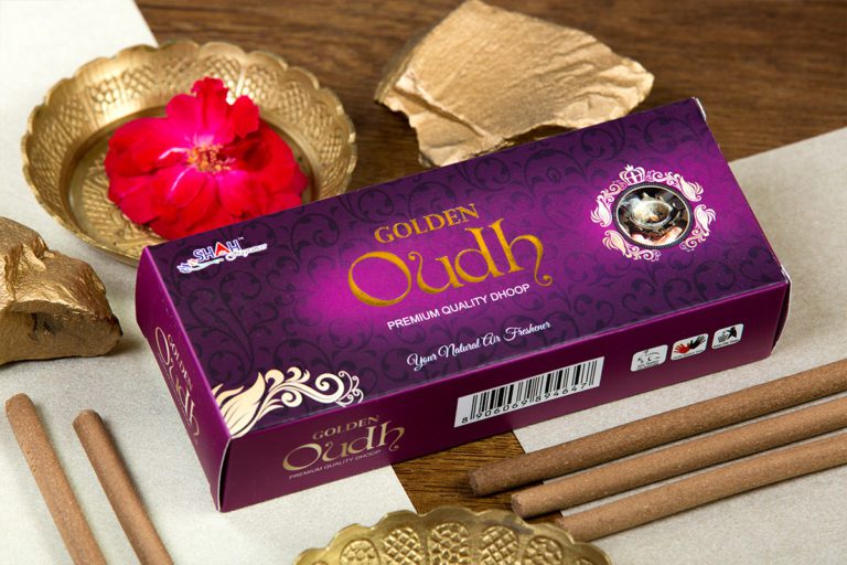 Best Dhoop Sticks | Bambooless Dhoop | Shah Fragrances