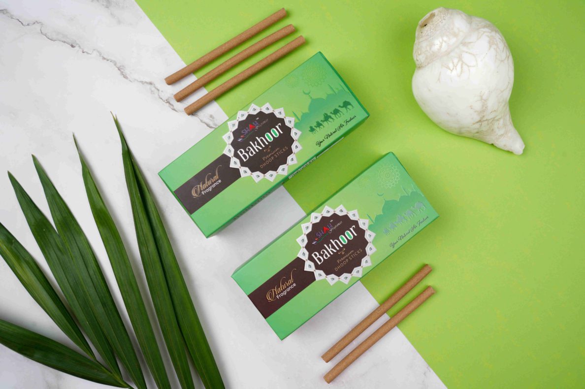Best Dhoop Sticks | Bambooless Dhoop | Shah Fragrances