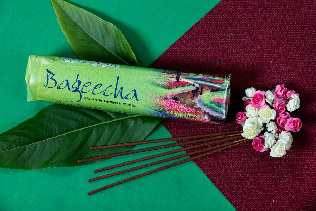 Bageecha 250 gram Roll Pack - Shah Fragrances